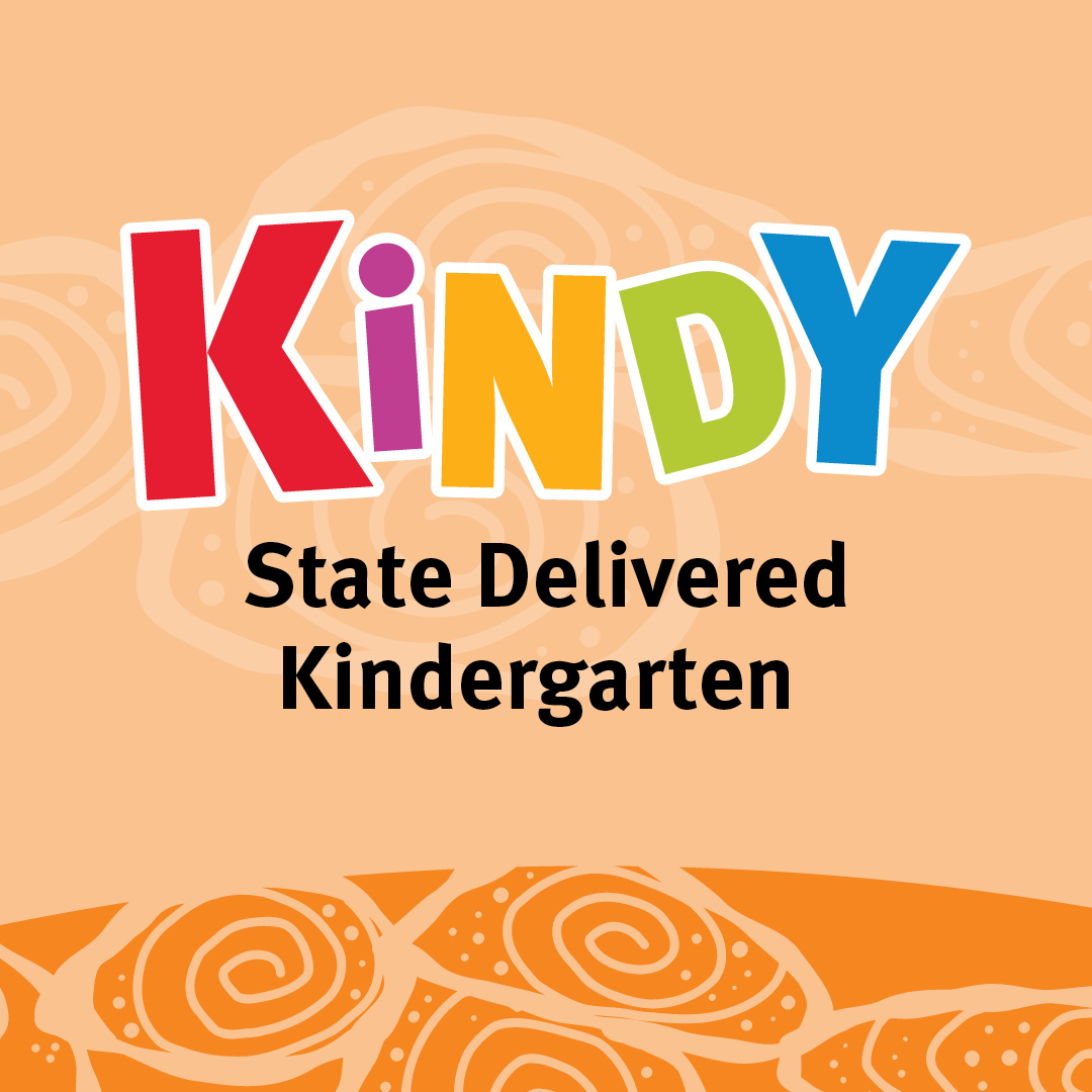 State Delivered Kindy